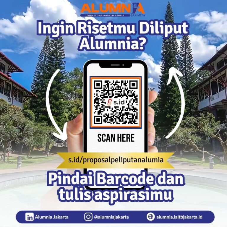 HOME - Majalah Alumnia ITB