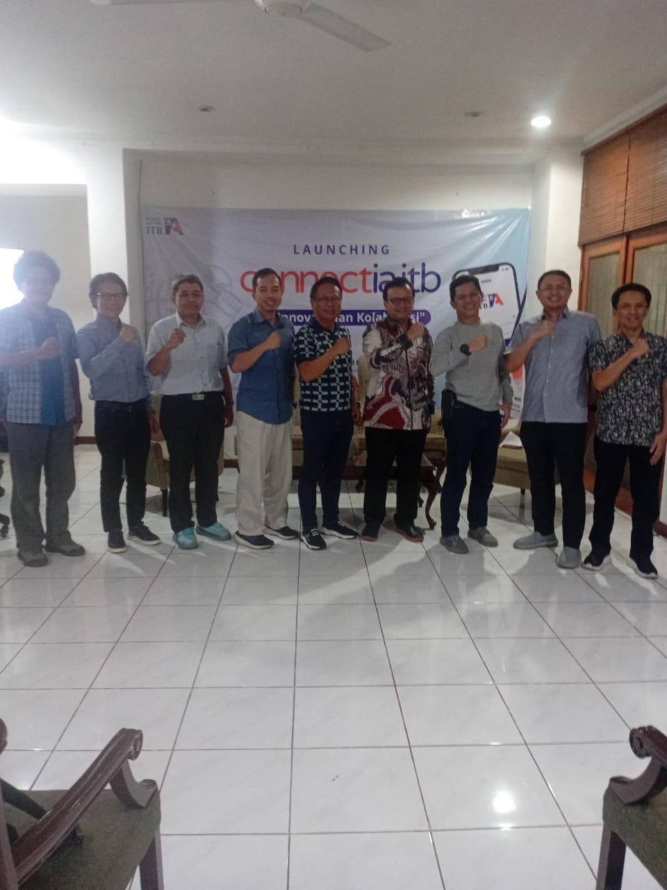 IA-ITB Luncurkan Aplikasi Connectia ITB untuk Perkuat Jaringan Alumni ...