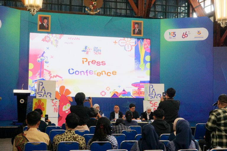 Pasar Seni ITB 2025 Digelar 18-19 Oktober, Siap Jadi Event Nasional ...